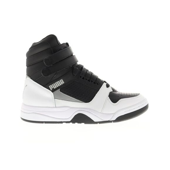 Puma | Shoes | Puma Mens Palace Guard Mid Moto X Black Shoes | Poshmark